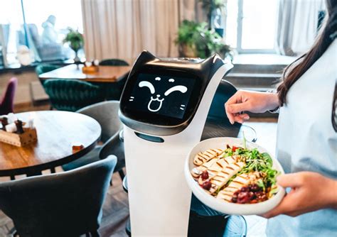 Service Robots Their Roles And Applications Explored