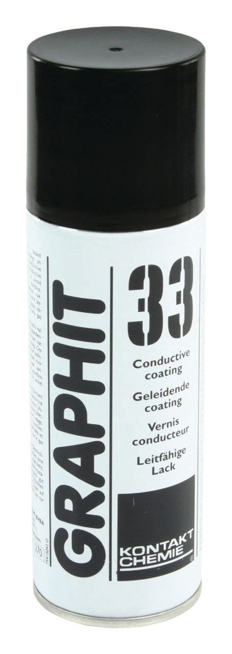 GRAPHIT 33 spray 200 ml - Kodinkonekauppa24.fi