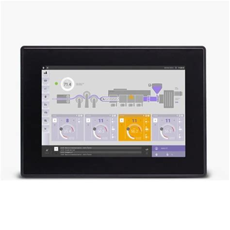 10 1 Inch Exor Ex710 Hmi Single Phase At ₹ 138001 Piece In Mumbai Id 27357366273