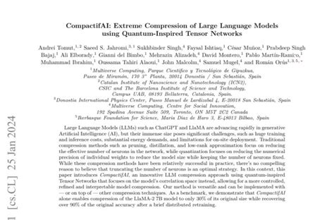 Quantumcomputing Multiversecomputing Barcelona Bqb
