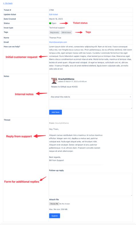 how to build a support ticket system on wordpress without code