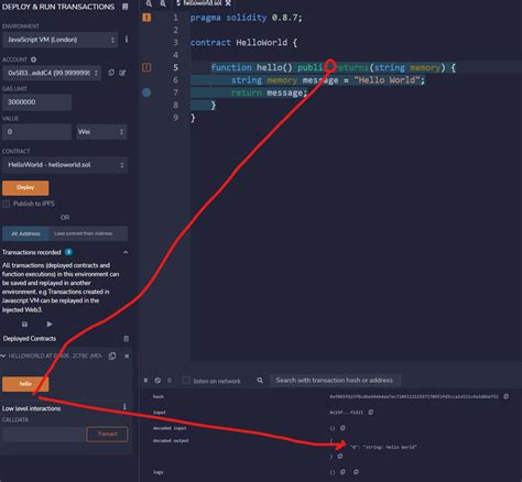 Solidity Basics Ethereum Smart Contract Programming Moralis Academy Forum