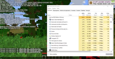 Minecraft Appears To Not Be Using My Graphics Card For Better Performance Java Edition