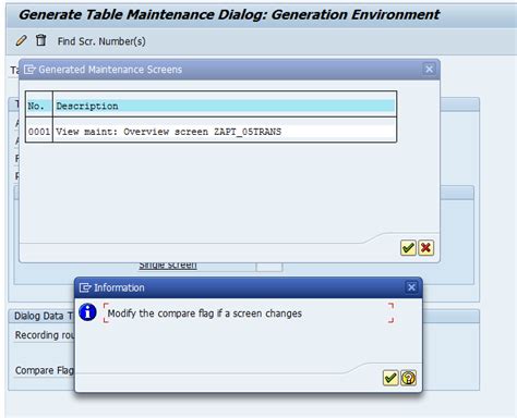 Tcode For Table Maintenance Only In Dispaly Mode SAP Community