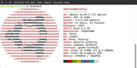 How To Check Ubuntu Version And Other System Information