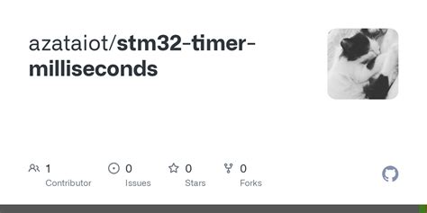 Github Azataiotstm32 Timer Milliseconds