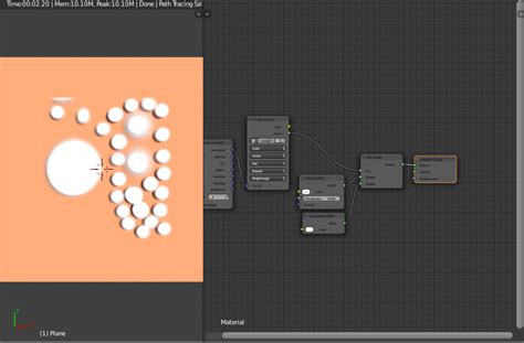 Cycles What Is The Point Of Alpha In RGB Node Lighting And Rendering Blender Artists