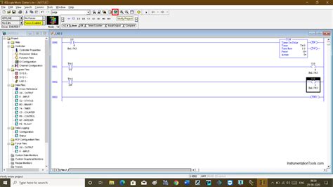 How To Work With Allen Bradley RsLogix Emulator
