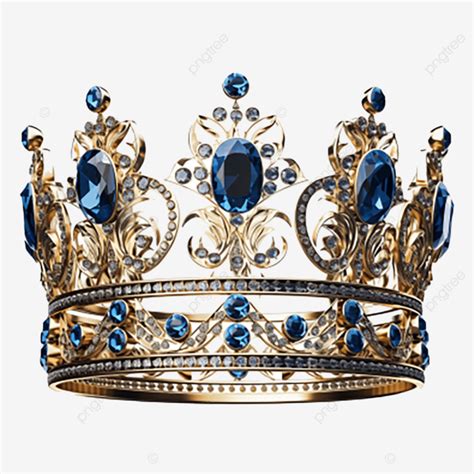 3d 여왕 왕관 투명 배경 3d 클립 아트 왕관 Png 일러스트 및 이미지 에 대한 무료 다운로드 Pngtree