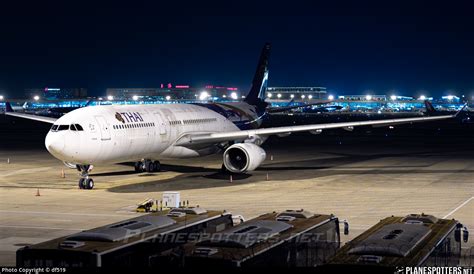 N817cm Cargo Aircraft Management Cam Airbus A330 343 Photo By Df519