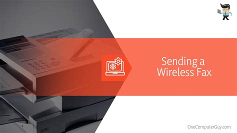 How To Fax From Printer A List Of The Different Ways For Every User