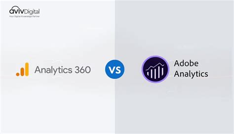 Adobe Analytics Vs Google Analytics A Detailed Comparison