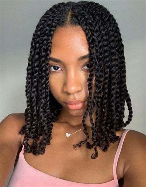 60 Latest Kinky Twist Hairstyles 2022 2023 Artofit