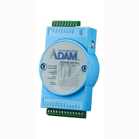 Advantech Ch Isolated Thermocouple Input Module ADAM D Zoro