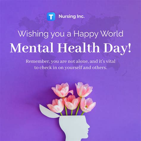 Free World Mental Health Day Templates To Edit Online