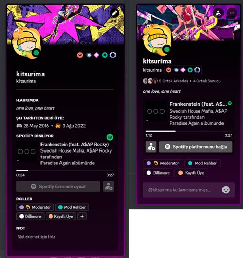 Old Versus New Discord Profile Card R Discordapp