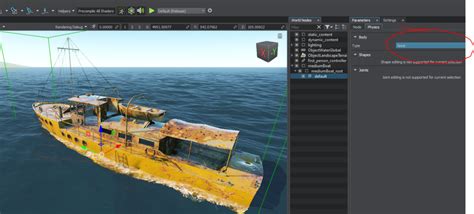 Mesh Shrinks During Runtime Content Creation UNIGINE Developers Community