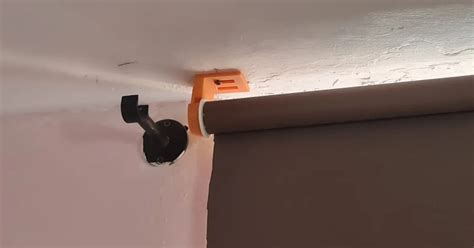 Roller Shutter Bracket Replacement V2 By Justin Mc Neice Download Free Stl Model