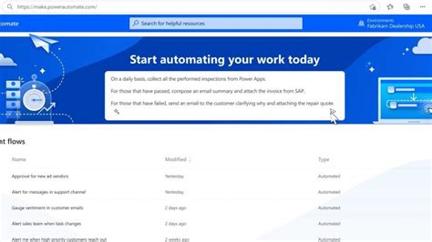 matias rebasa on linkedin copilot in power automate describe what you want to automate and