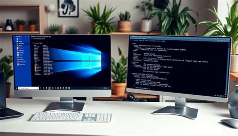 Windows Terminal Vs Powershell Moderne Konsolen Im Vergleich