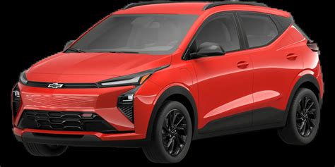 The New 2027 Bolt