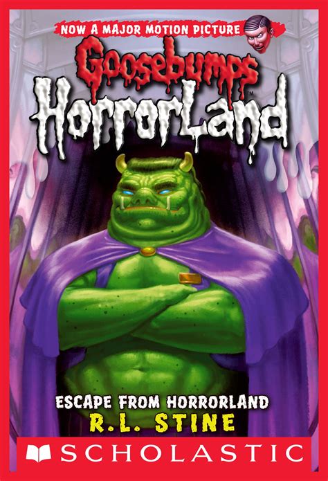 Goosebumps Horrorland