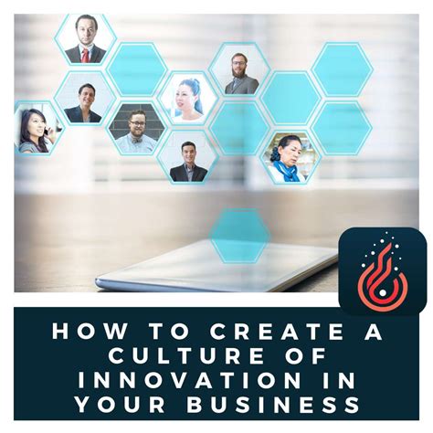How To Create A Culture Of Innovation In Your Business Sparkupbiz