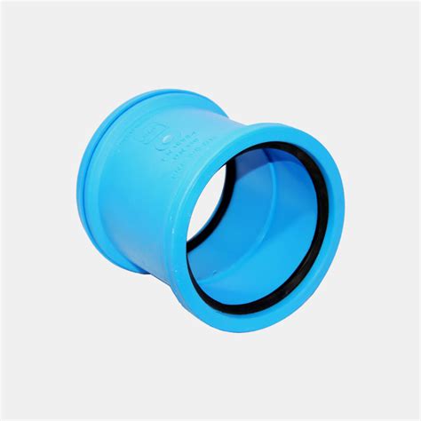 اتصال فاضلابی رابط دو سر سوکت طلایه