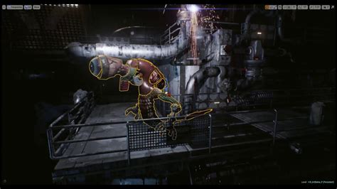 Unrealengine Character Realtime Youtube