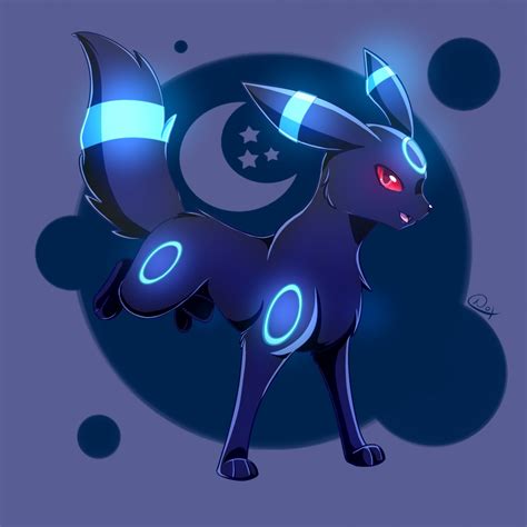 Umbreon Base