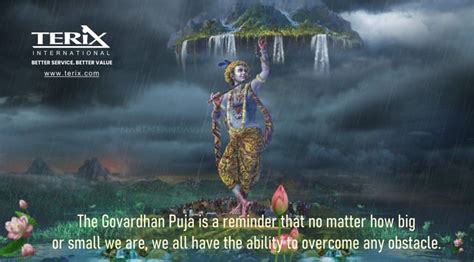 Terix Computer Service On Linkedin Terix Govardhanpuja