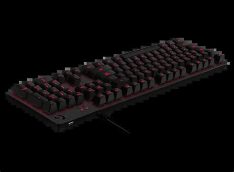 Logitech G413 Mechanical Gaming Keyboard - Vibe Gaming