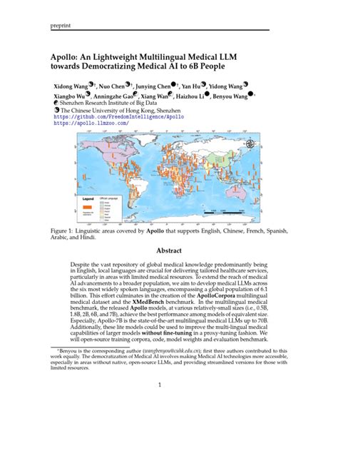 Multilingual Llm Pdf Multilingualism Traditional Chinese Medicine