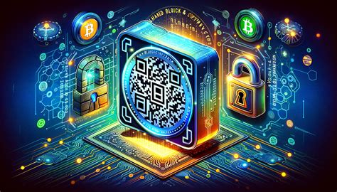 Explicación Del Código Qr De Clave Privada De Blockchain Pautas De Uso