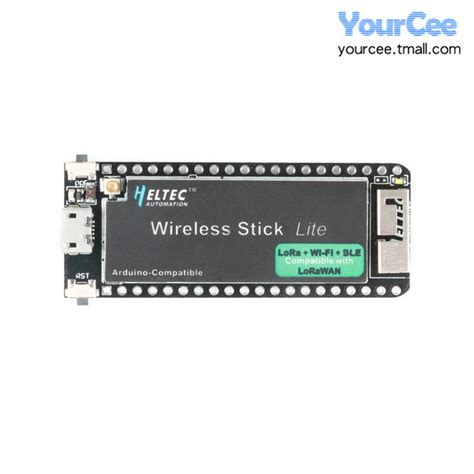 Esp32 Sx1276 Bluetooth Development Board Lorawan Wifi Iot Your Cee Development Board