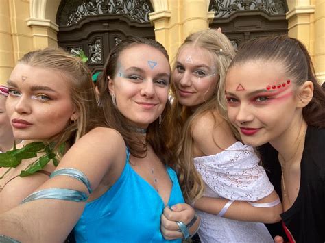 Four Elements Halloween Costumi