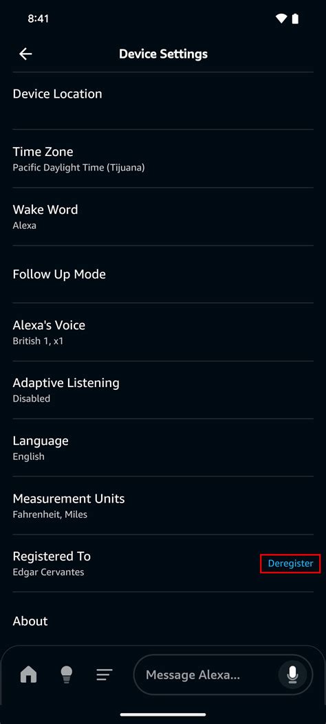 How To Remove Devices From Alexa Android Authority