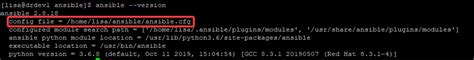 rhce 8 ex294 exam practice question 1 configure ansible
