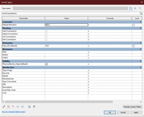 The Shared Parameter Cannot Be Added Name Autodesk Community