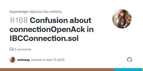 Confusion About Connectionopenack In Ibcconnectionsol · Issue 168