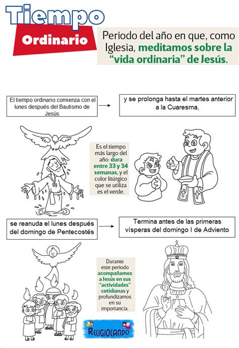 El Tiempo Ordinario
