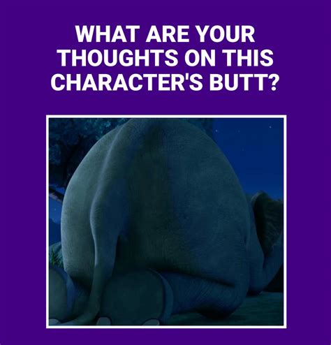 What Are Your Thoughts On Hathis Butt By Mal1263 On Deviantart