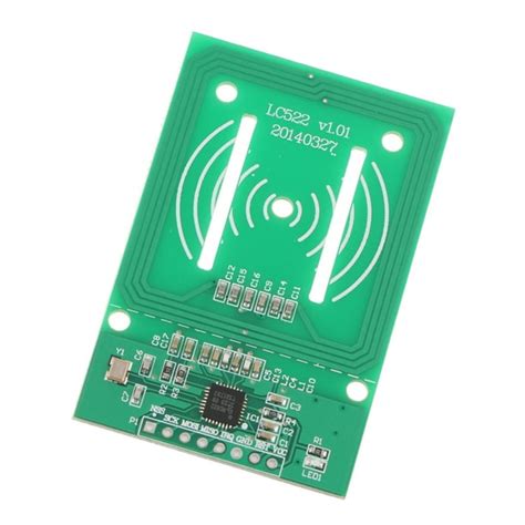 522 Ic Lector De De Sensor Módulo Para Herramientas Sunnimix Módulo De Tarjeta Ic Rfid Rfid
