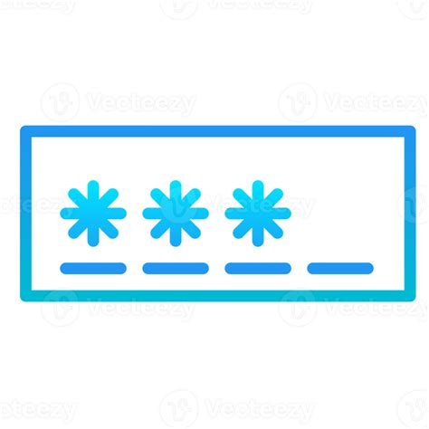 Password Pin Icon 28083972 Png