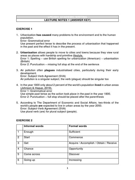 Lpe2501 Lecture Notes 1 Answer Key Pdf Thesis Social Media