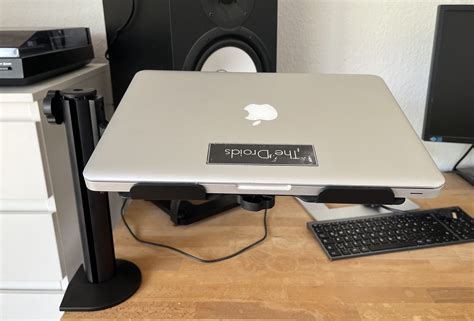Test Millenium Laptop Arm Laptop Stand AMAZONA De