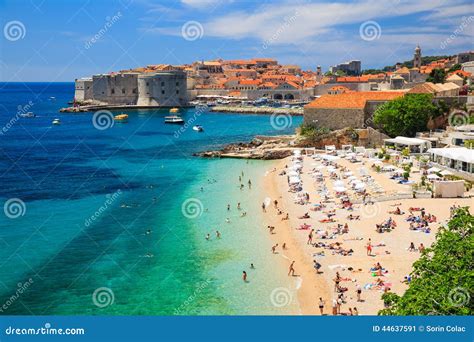 Dubrovnik Croatia Editorial Photo Image Of Architecture 44637591