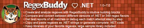 Using Regular Expressions With NET C And Visual Basic