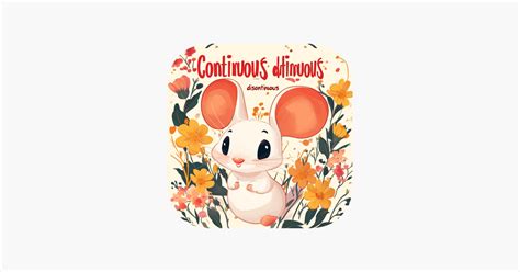 ‎continuous Discontinuous On The App Store