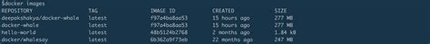 beginner s guide to use docker build run push and pull